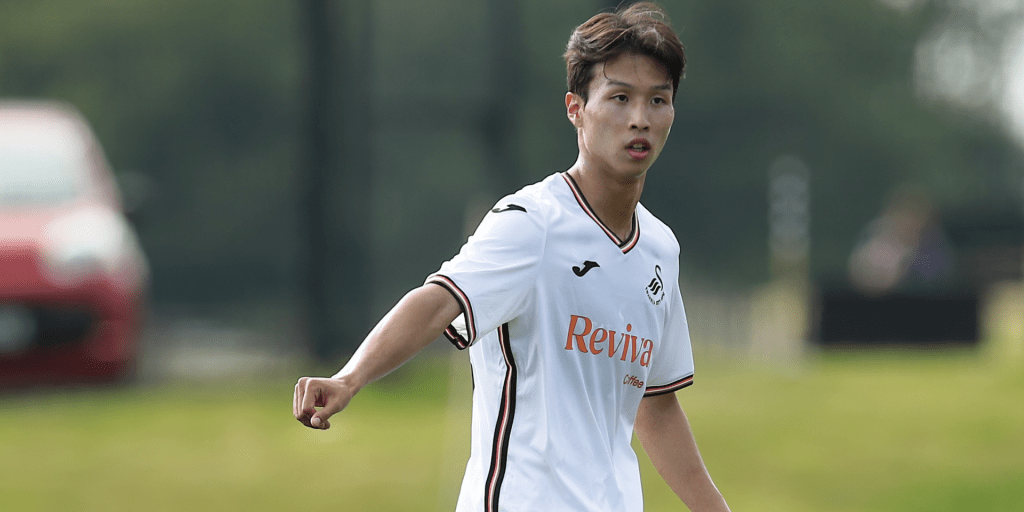 Jisung Eom Named In South Korea Squad Swansea